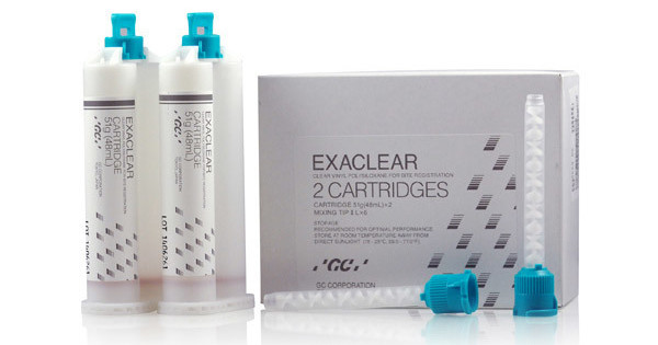 Exaclear 2-48ml Cart & 6 Tips