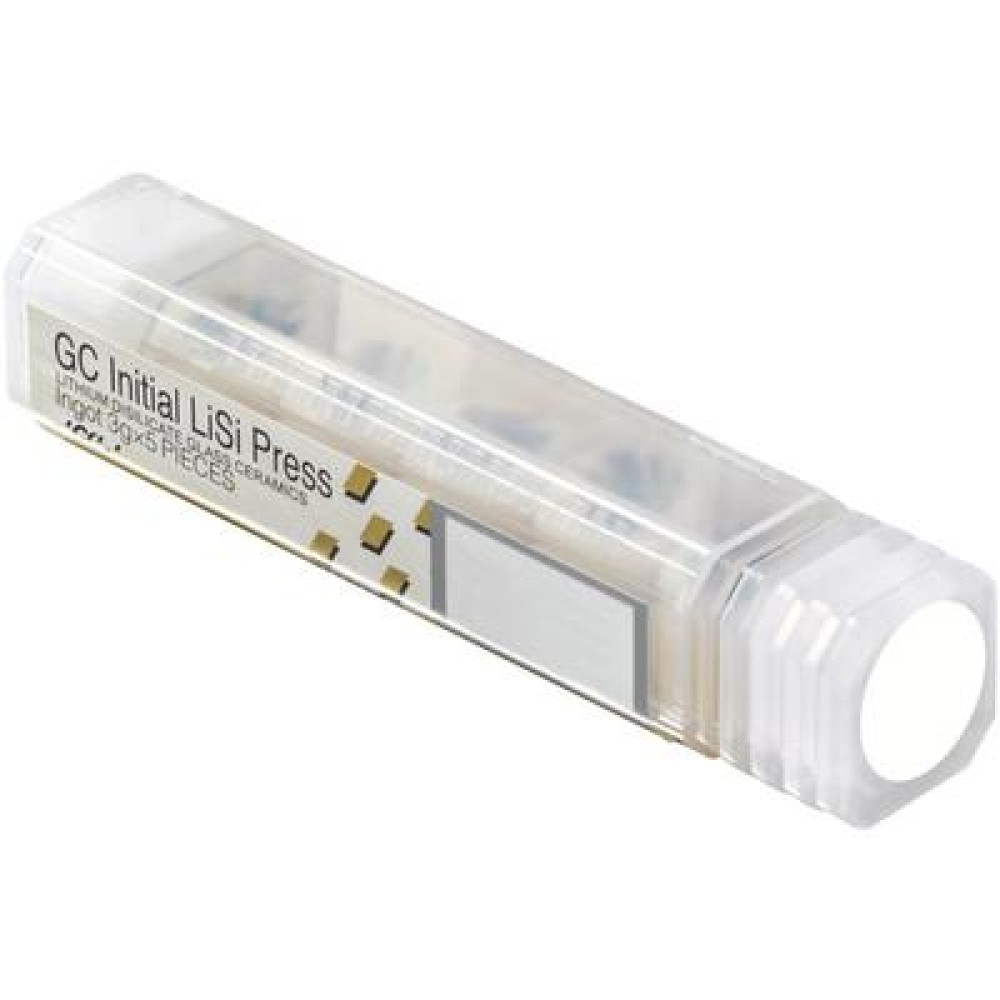 010333 GC Initial™ LiSi Press – 3 g, 5/Pkg MT-C1
