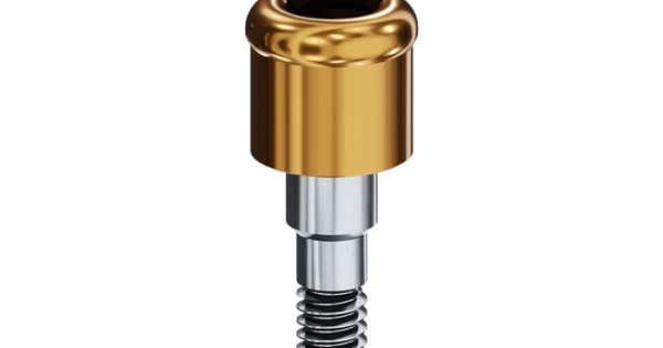 02057-SB LOCATOR Abutment for Straumann Tissue Level Implants,