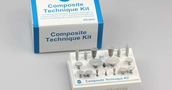 0322 Shofu CompoSite Technique Kit
