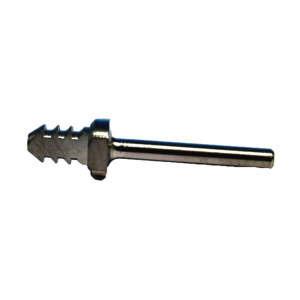 0438 Super-Snap Mandrel Friction Grip Stainless Steel 6/Pk