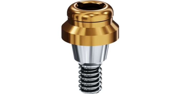 08742-SB LOCATOR Abutment for Straumann Tissue Level Implants,