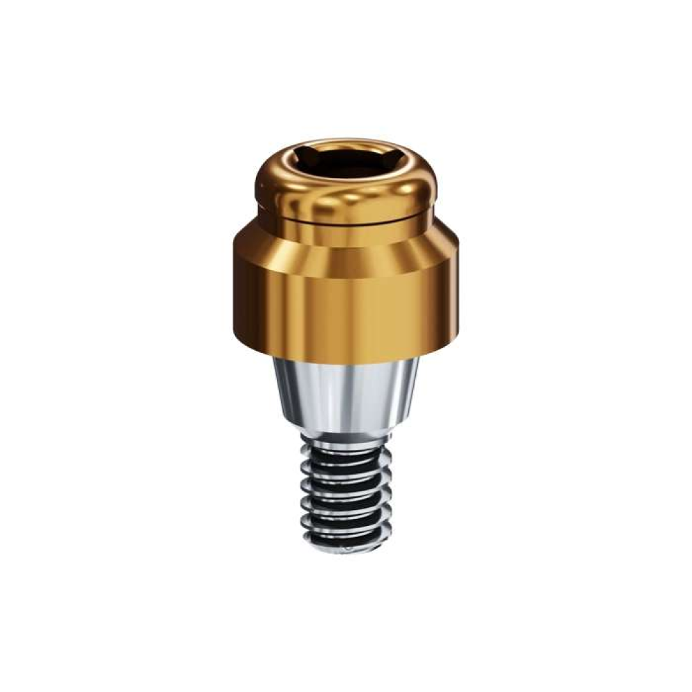 08743-SB LOCATOR Abutment for Straumann Tissue Level Implants,