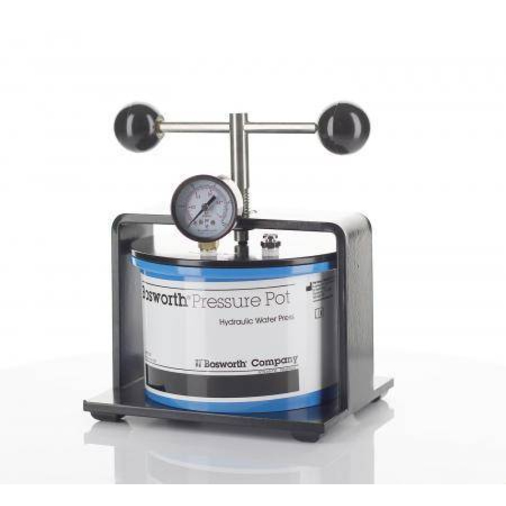 092135 Pressure Pot Hydraulic Water Press