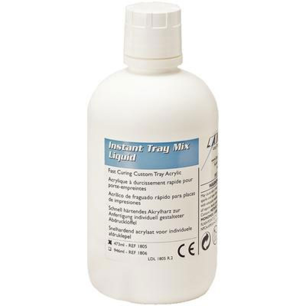 1806 Instant Tray Mix Liquid 946ml