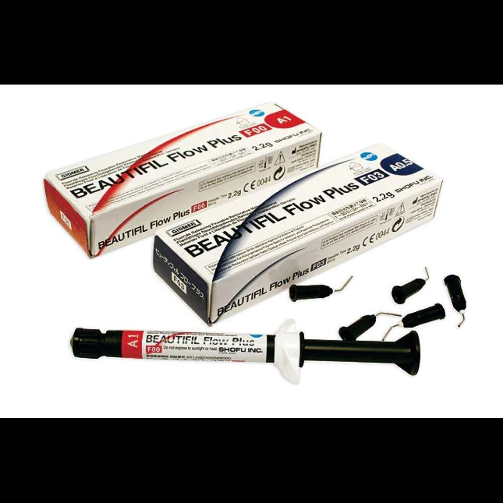 2063 Beautifil Flow Plus F00 Syringe B2