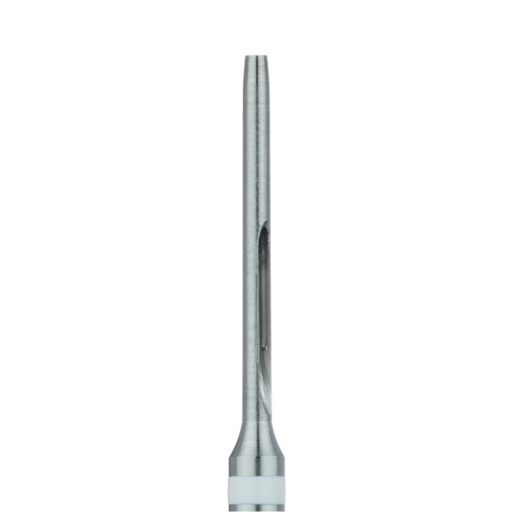223RF-008-HP Steel Bur, Rust Free Stainless Steel Bur, 0.8mm,