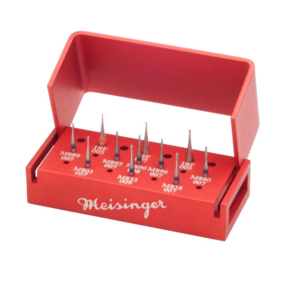 Dental Burrs : 2525 MICRO-DIAMOND ASSORTED KIT FG