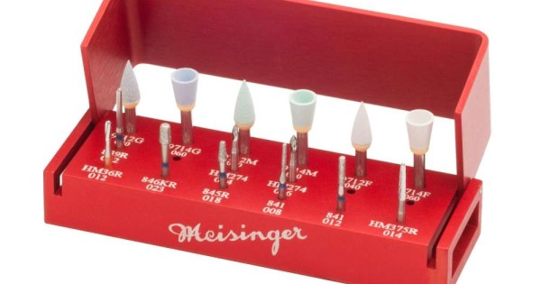 2667 Dr. Poss Esthetic Inlay/Onlay Kit