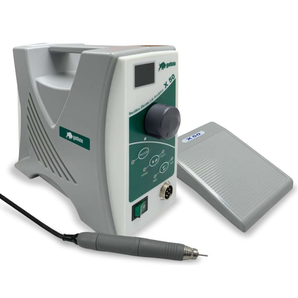 37800 X50 Brushless 50,000 RPM Electric Handpiece System,