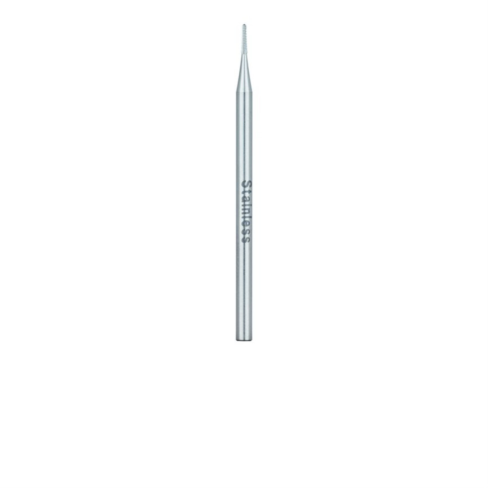 39RF-009-HP STEEL BUR, RUST FREE STAINLESS STEEL BUR, 1.6MM,