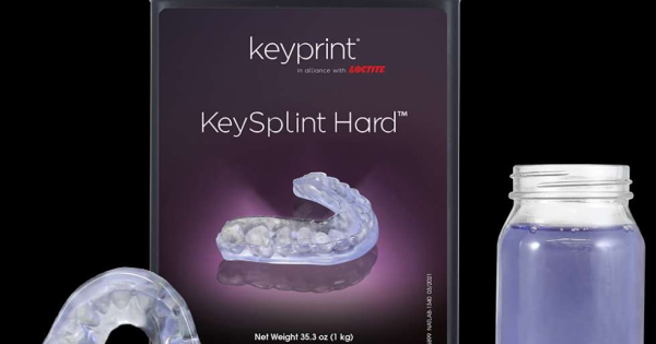 4200004 KeySplint Hard .5kg