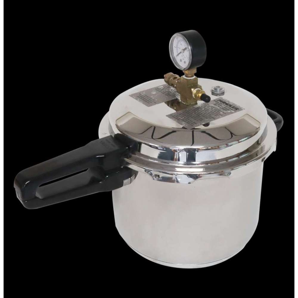 448PP – 8 QT PNEUMATIC PRESSURE POT