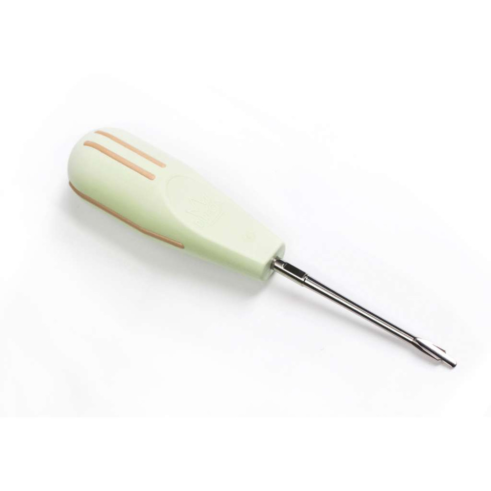 506357 Luxator DE5, 5mm/3mm, dual edge, brown, 1 pc