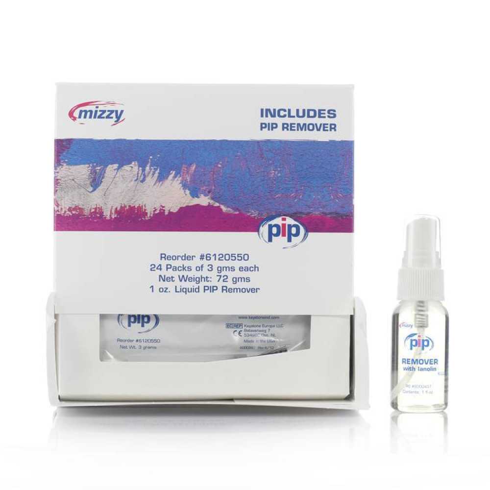6120550 Bx/24 Pip Packette W/Remover & Brush