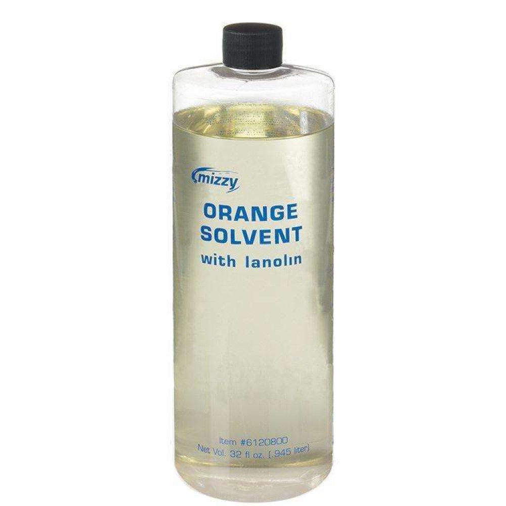 6120800 32 Oz. Orange Solvent.(Pip Remover)