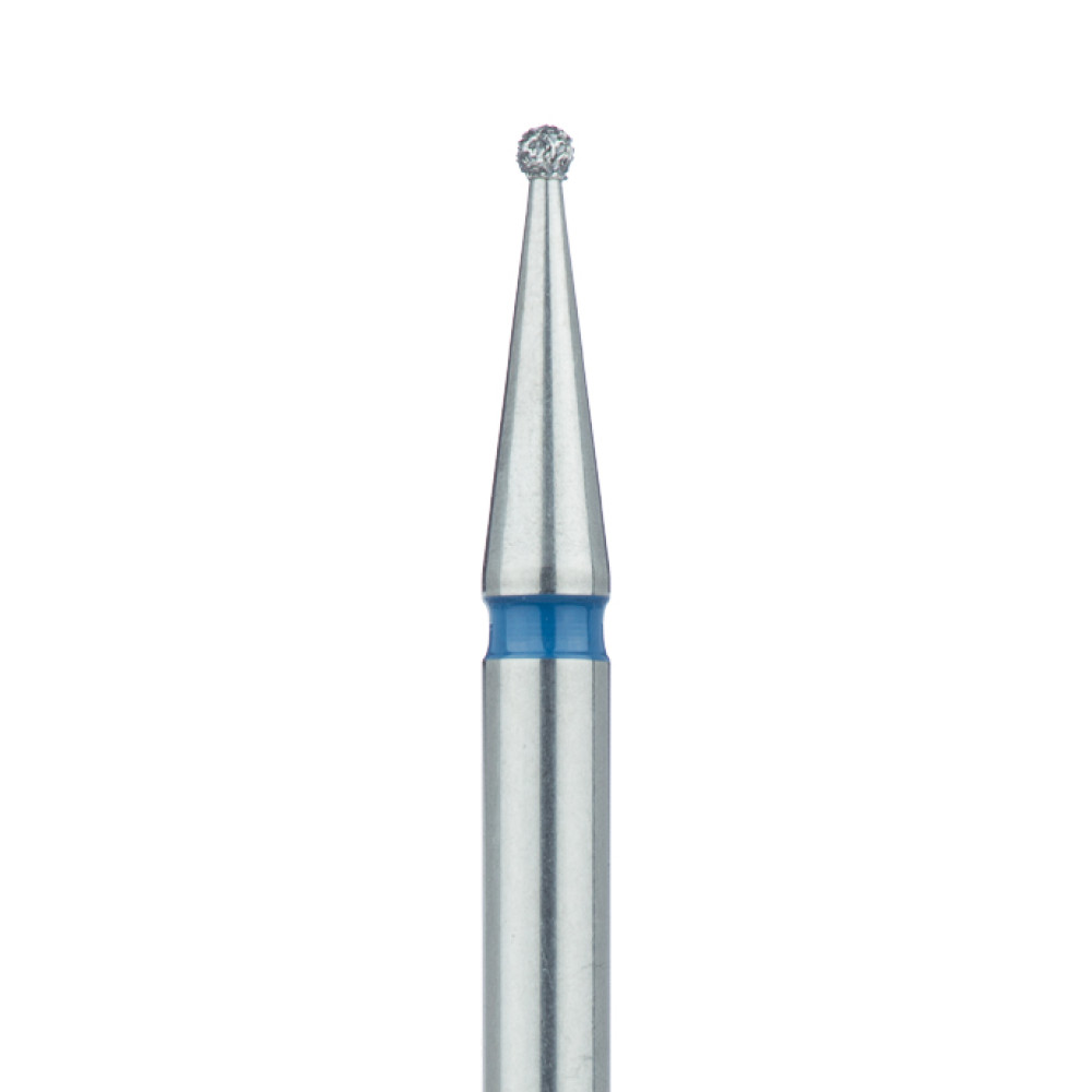 801-012-HP Round Diamond Bur 1.2mm, Medium HP