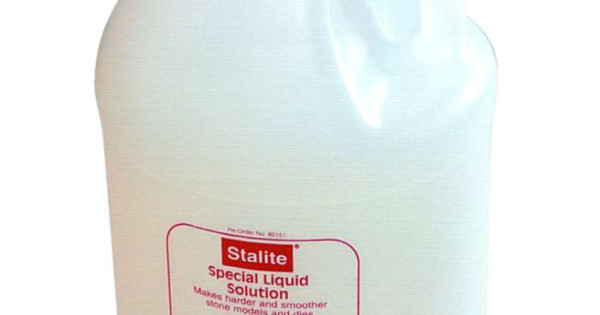 80151 Stalite Special Solution, 1 Gallon Plastic Bottle