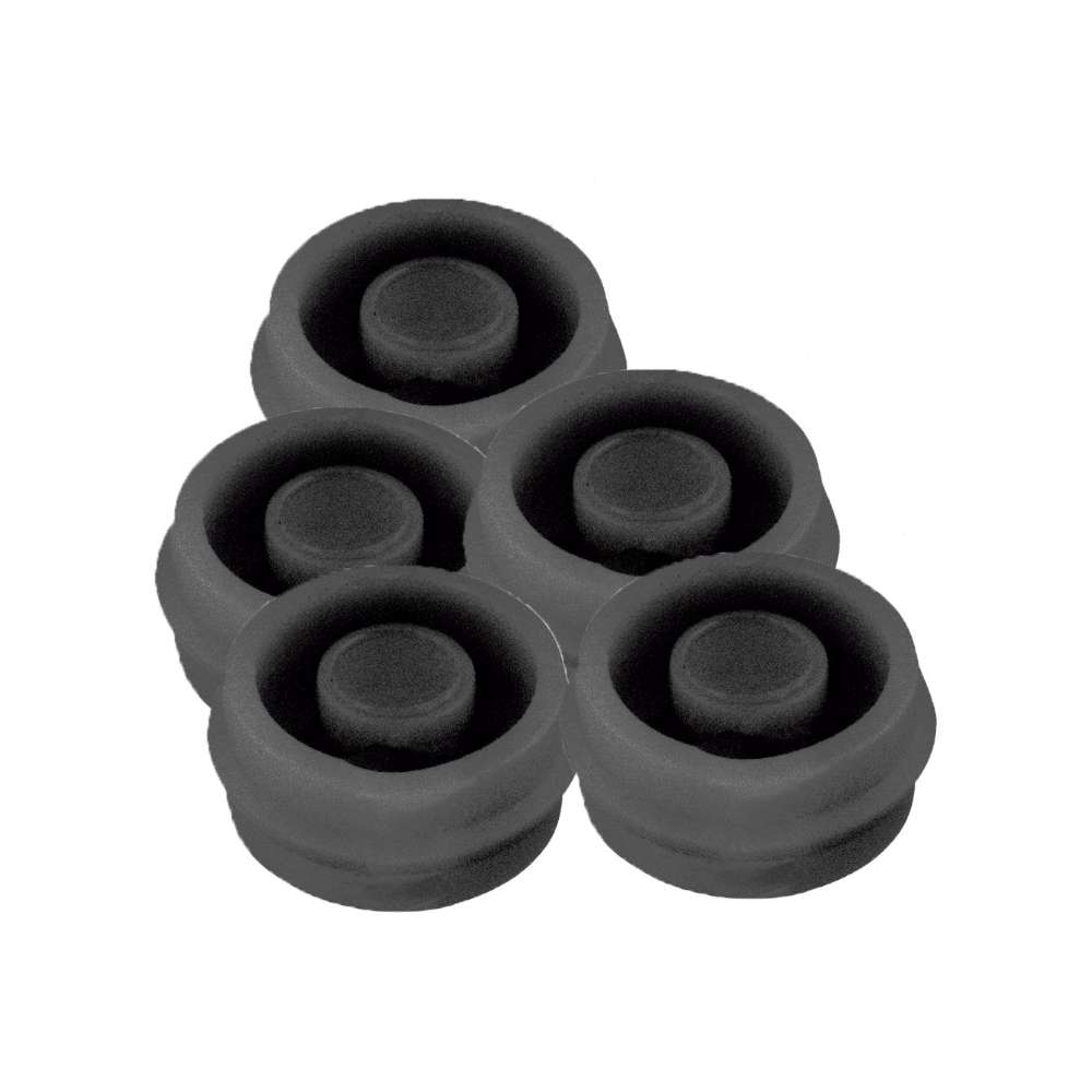 811035 MICRO ERA MALE BLACK OVERDENTURE, 5