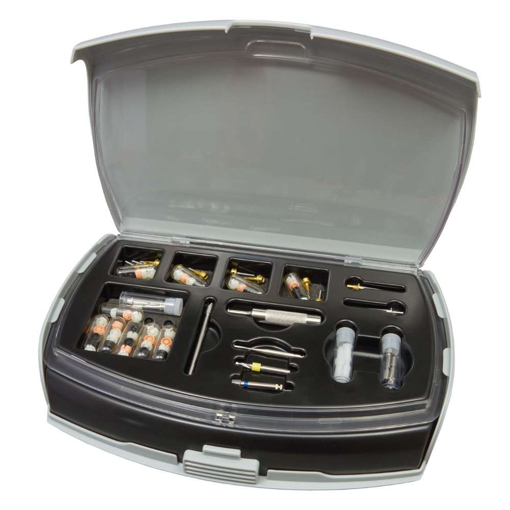 811398 ERA DIRECT OVERDENTURE MIXED KIT