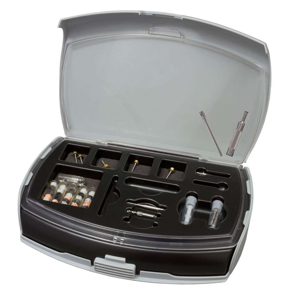 811403 ERA MICRO DO MASTER KIT W/ TOOLS