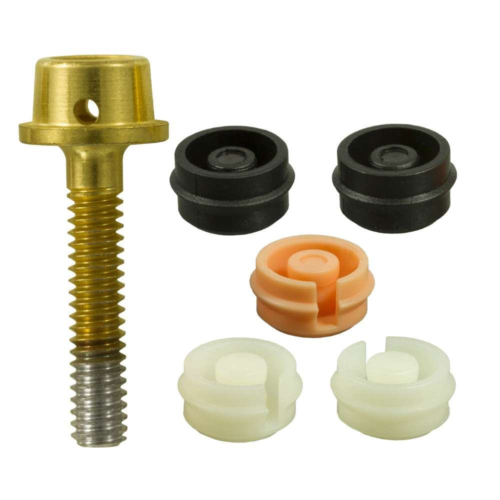 811470 ERA DIRECT OVERDENTURE, LARGE DIAMETER POST COMPLETE ...