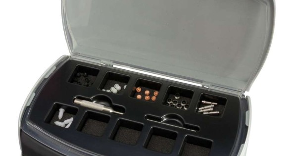 811911 ERA MICRO OVERDENTURE BASIC PROSTHETIC KIT