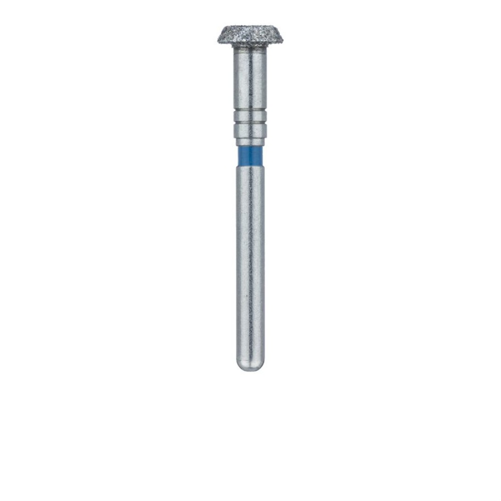 824-047-FG Depth Cutter Diamond Bur 0.8mm depth, Medium FG