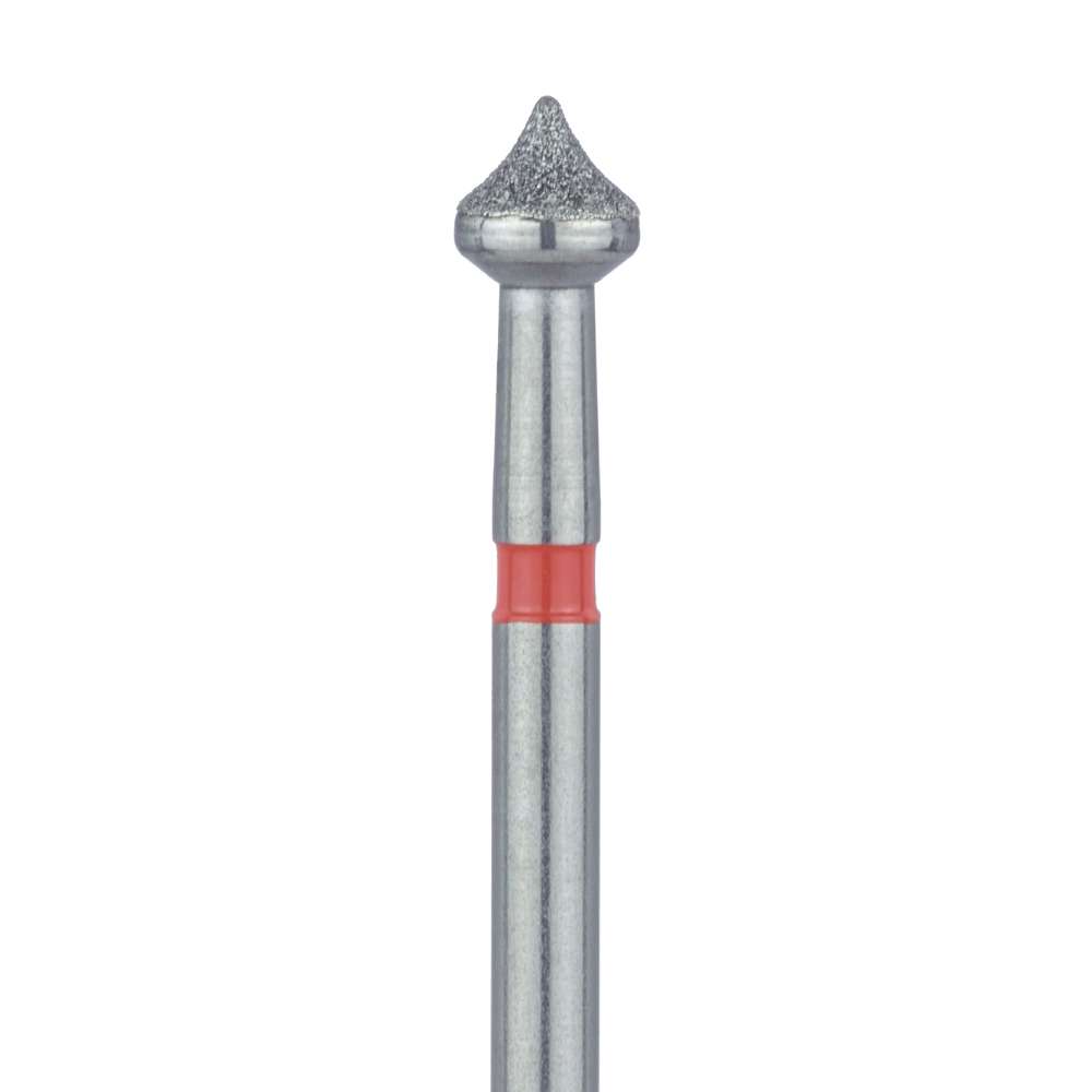 829F-027-FG Defining Anatomy Diamond Bur, 2.7mm Fine FG
