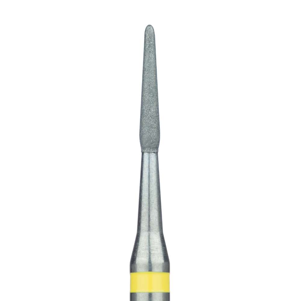 849LC-012-RAL Subgingival Plaque Removal Diamond Bur, 1.2mm ...