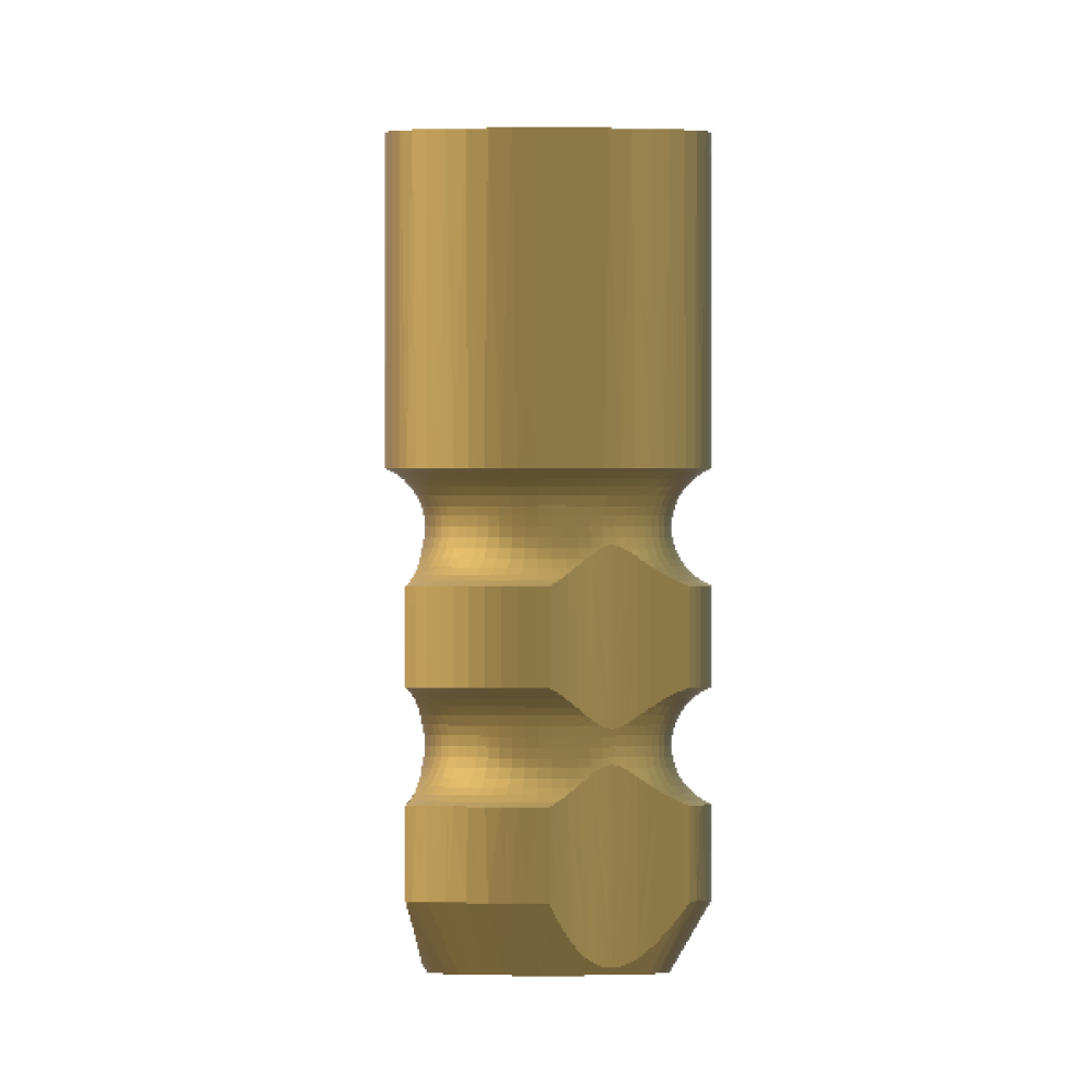 9000900-10 Nobel BiocareÂ® Active/Conical RP Analog (1 ...