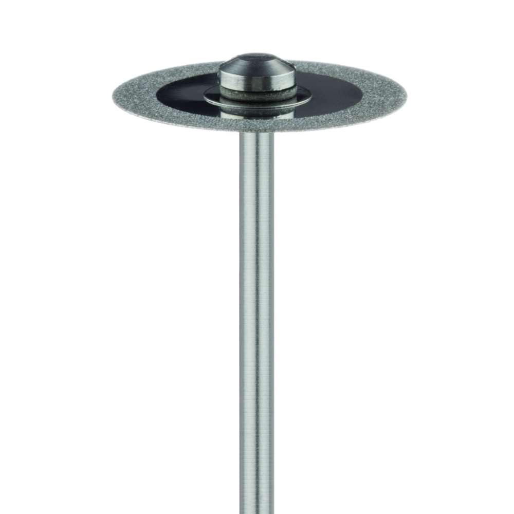 915DF-190-HP Diamond Disc, Edge, Double Sided, 0.2mm thick,