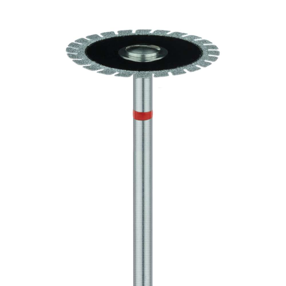 Abrasives : 940F-180-HP Diamond Disc, Serrated Edge, Good ...