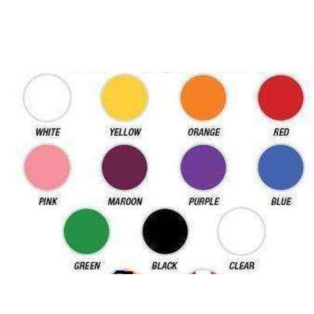 9600180R1 Pro-Form Mouthguard Laminates .160 (4mm) Assorted ...