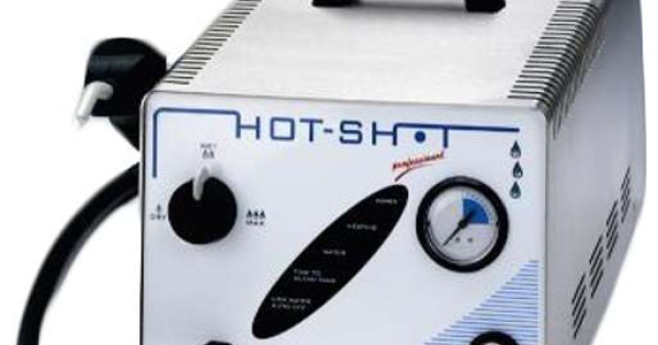 Hot-Shot Professional Steam Cleaner