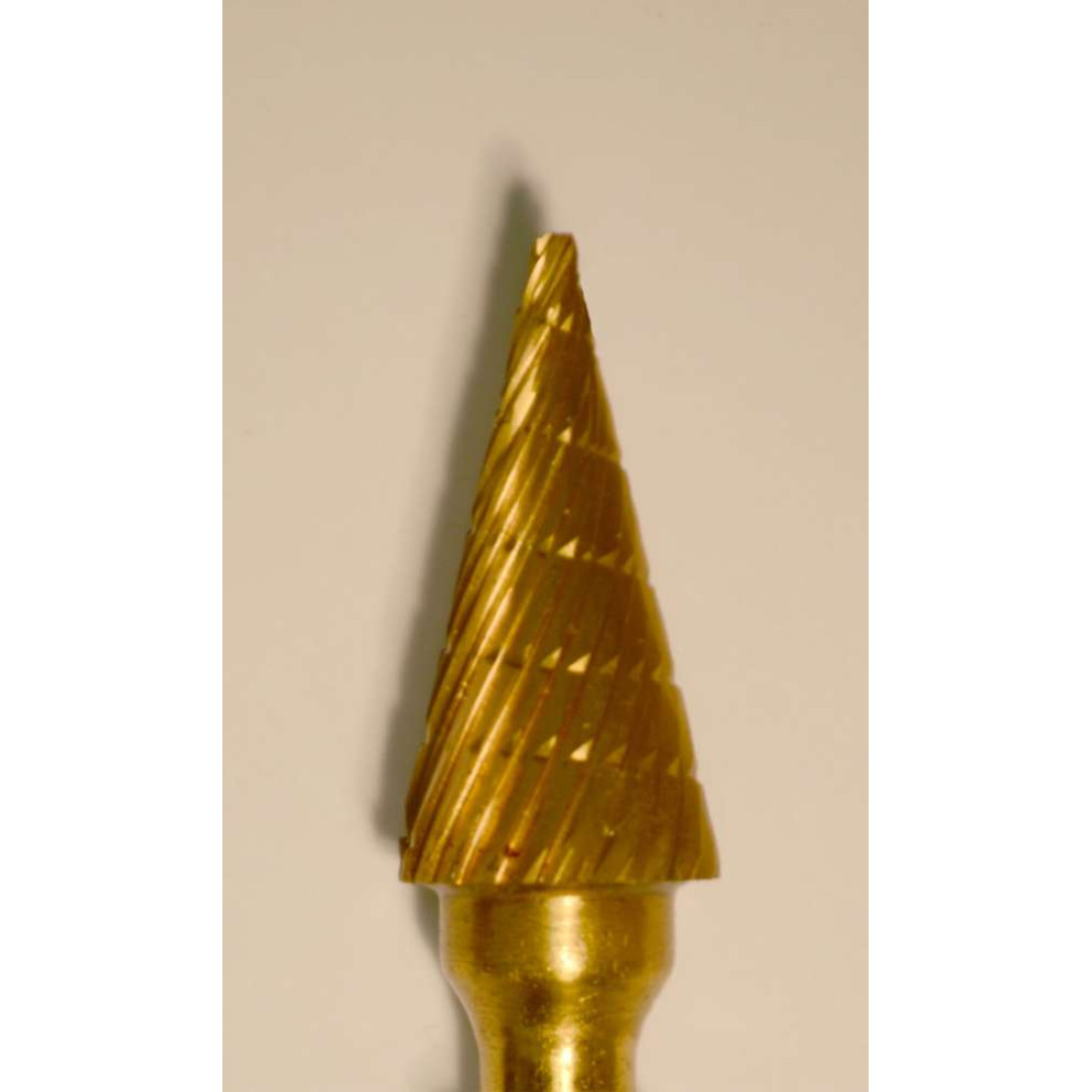LABORATORY Burs : B1/2-GOLD Buffalo Dental Gold Cap 1/2"