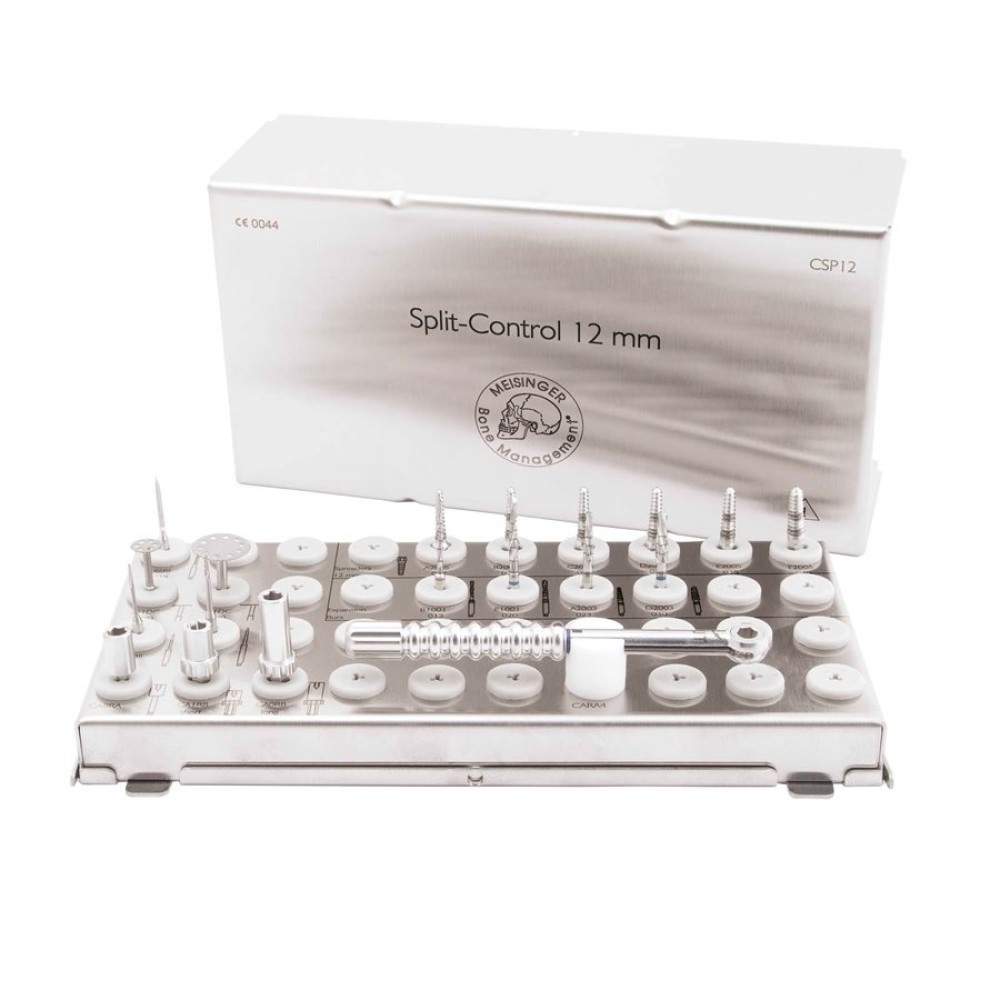 CSP12 Split Control 12mm-Horizontal Bone Spreading