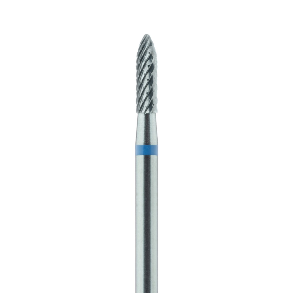 HM139GX-023-HP Laboratory Carbide Bur, Medium, Cross Cut,