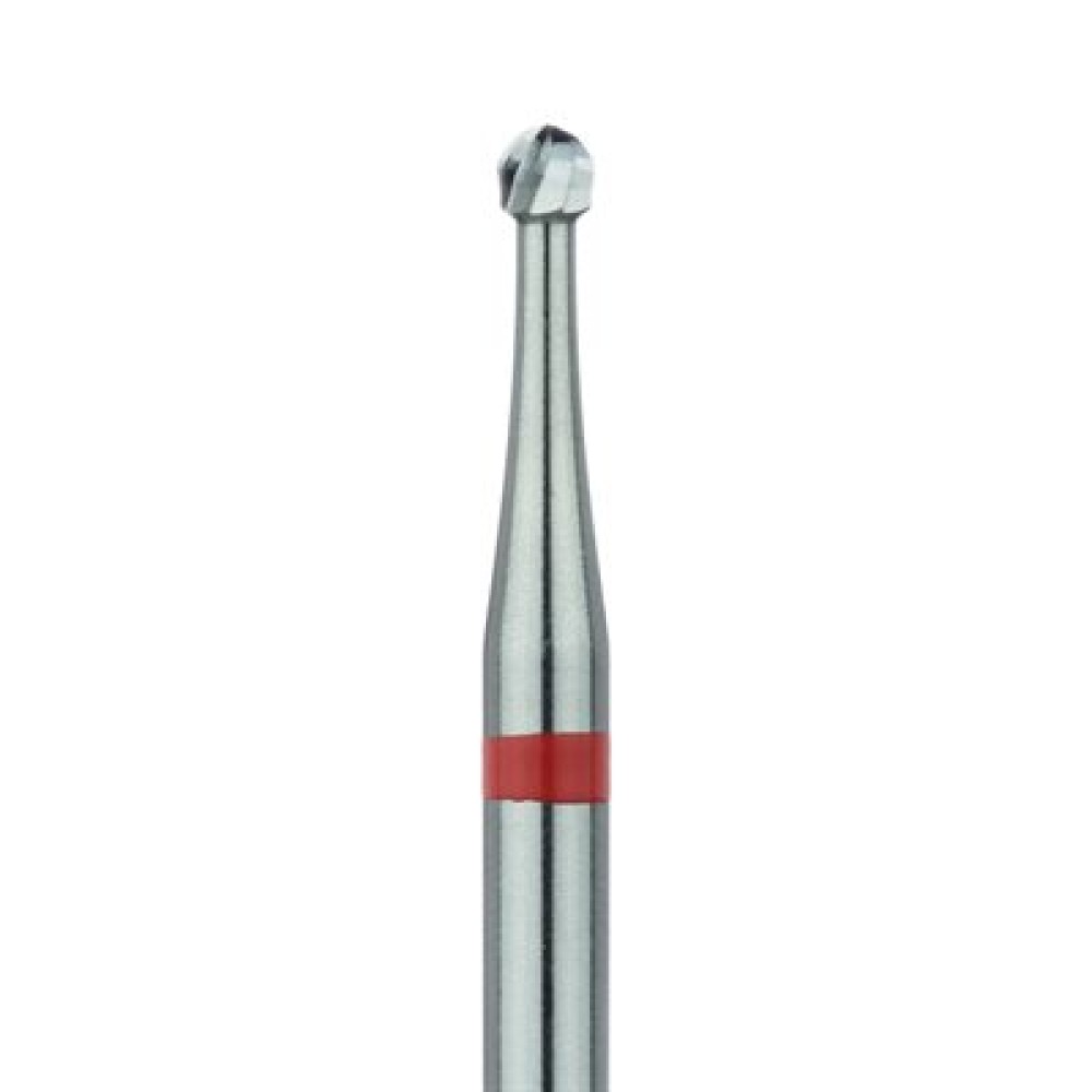 HM141F-018-HP Fine Surgical Round Carbide Bur 1.8mm HP