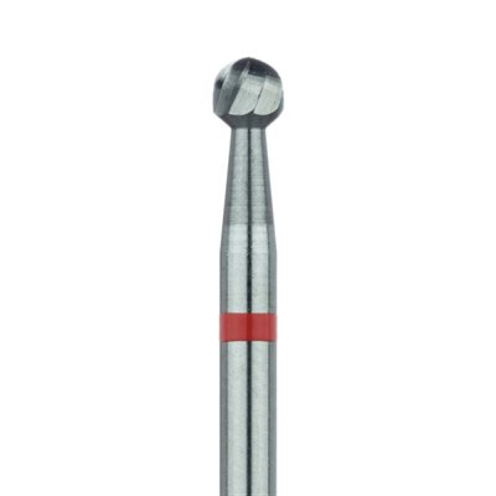 HM141F-031-HP Fine Surgical Round Carbide Bur 3.1mm HP