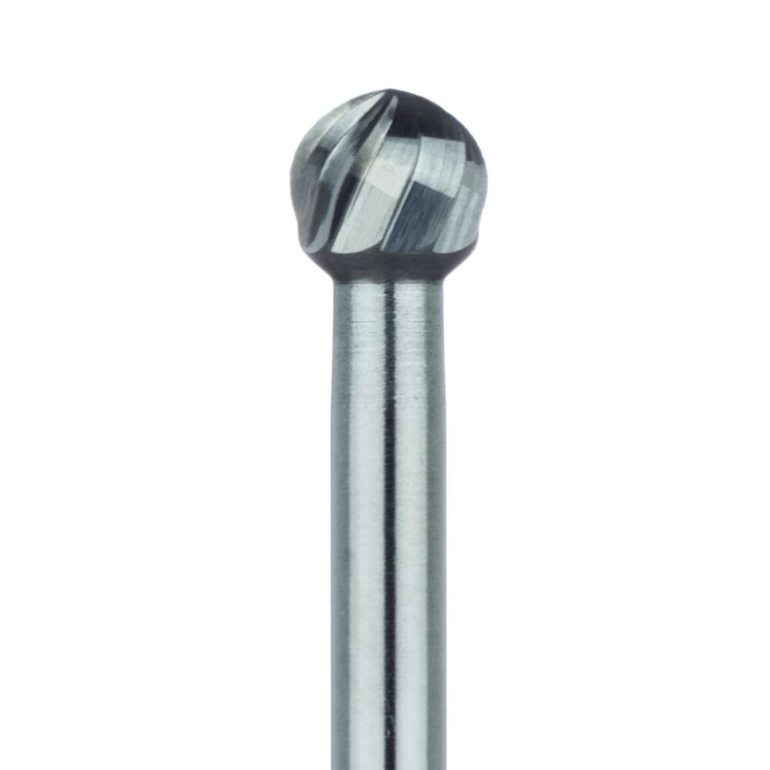 HM141F-040-RAL Fine Surgical Round Carbide Bur 4.0mm RAL