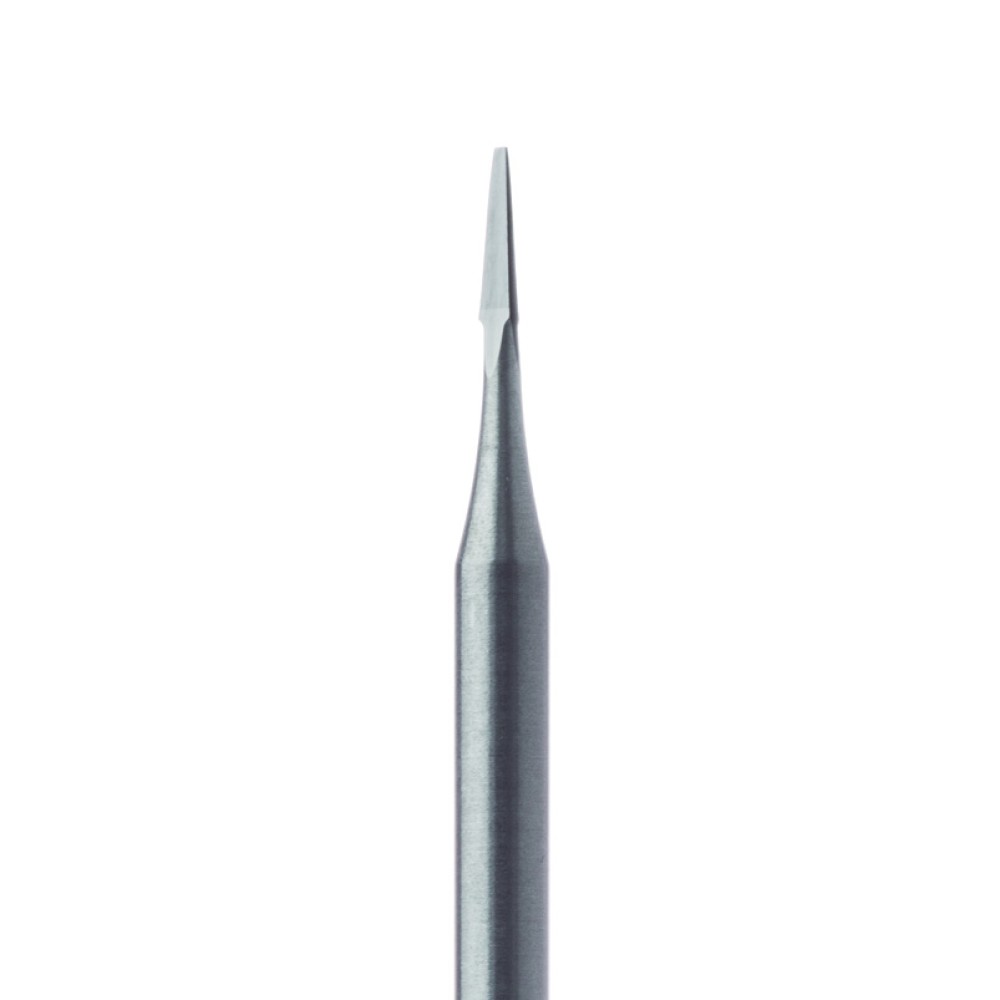 HM280-012-HP Laboratory Carbide Bur, 3 sided point, Lab Carbide ...