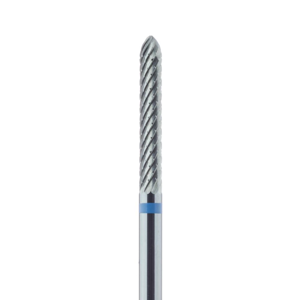 Dental Burrs : HM487GX-023-HP Laboratory Carbide Bur, Medium,