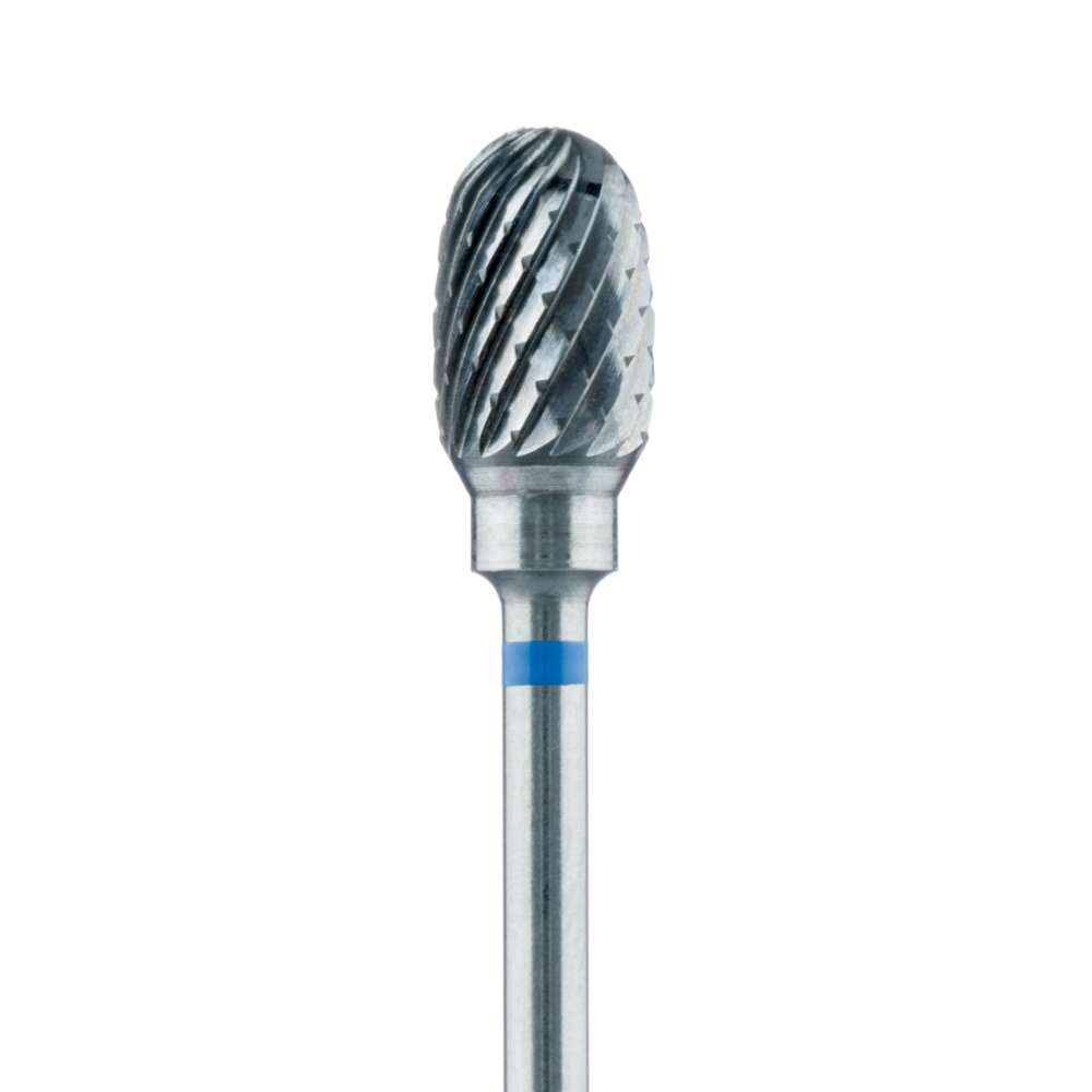 HM73GX-060-HP Laboratory Carbide Bur, Medium, Cross Cut,