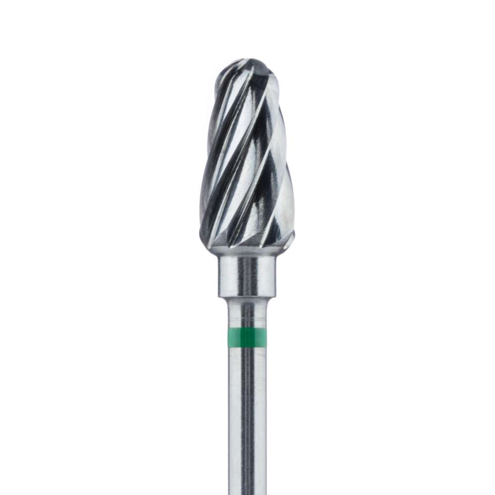 HM75G-060-HP Laboratory Carbide Bur, Coarse, Inverted Pear ...