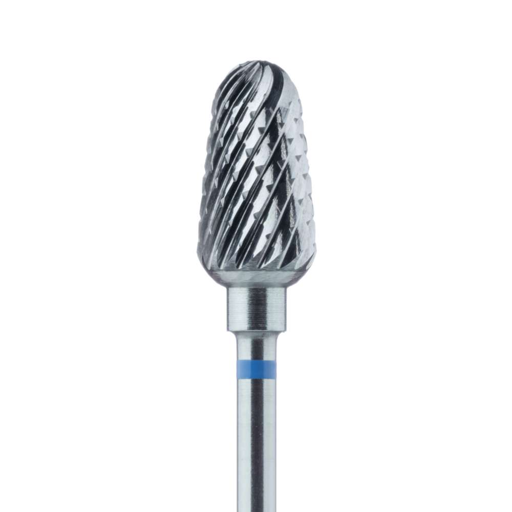 HM75GX-070-HP Laboratory Carbide Bur, Medium, Cross Cut,
