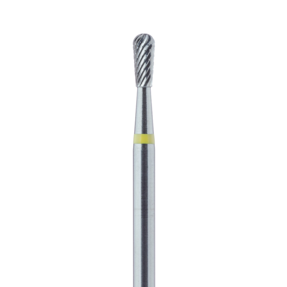 HM77EX-023-HP Laboratory Carbide Bur, Extra Fine, Cross Cut,