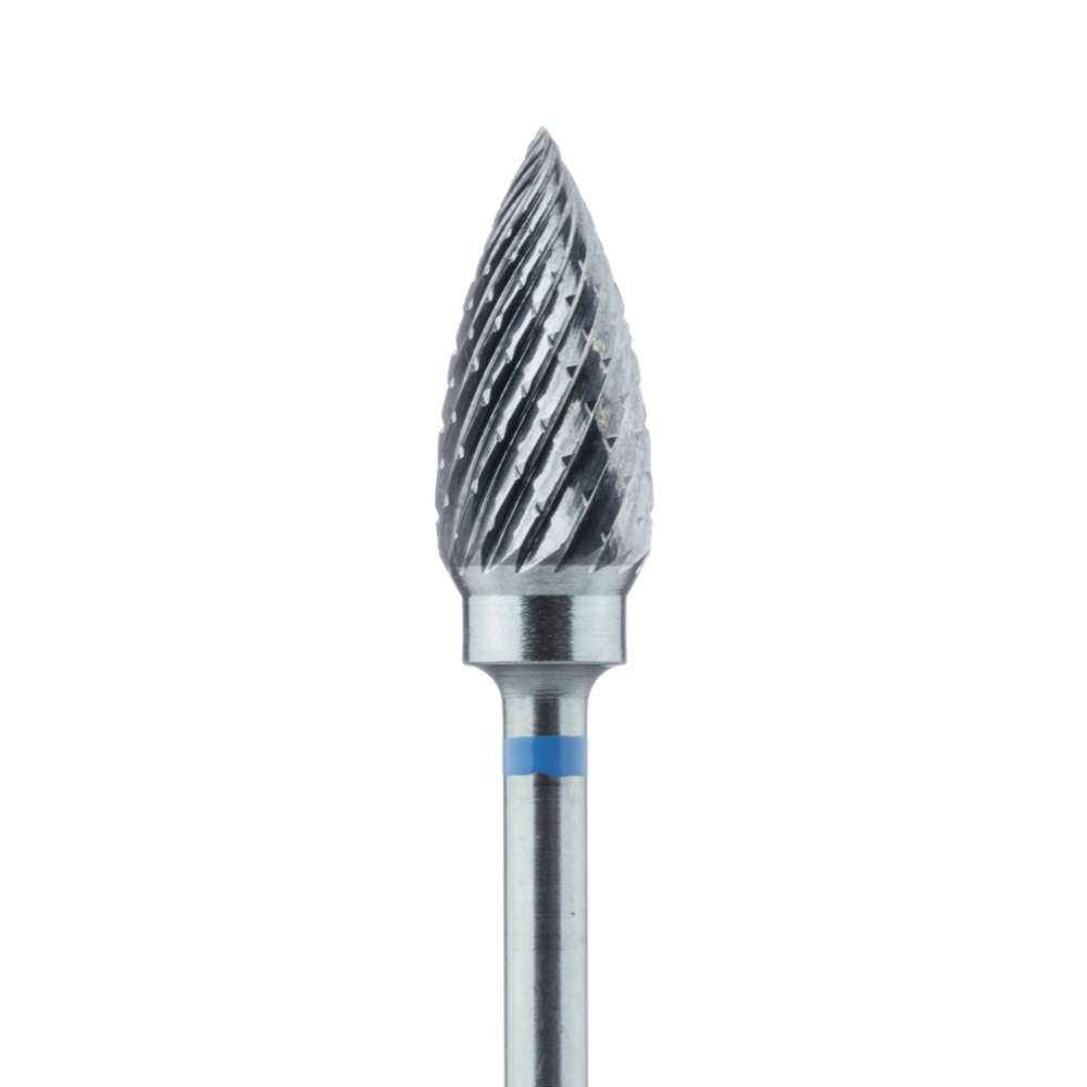 HM78GX-060-HP Laboratory Carbide Bur, Medium, Cross Cut,