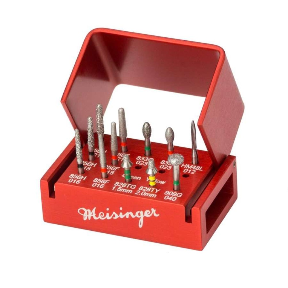 IPB19 Implant Pathway Crown & Bridge Kit