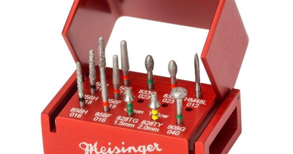 IPB19 Implant Pathway Crown & Bridge Kit